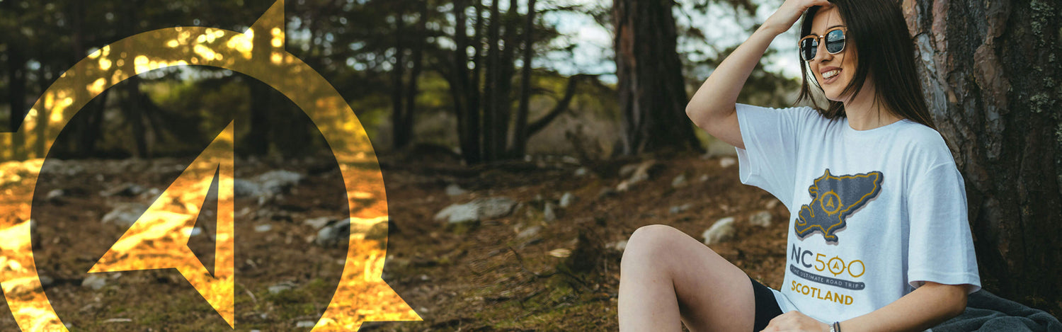 North Coast 500 Official Merchandise